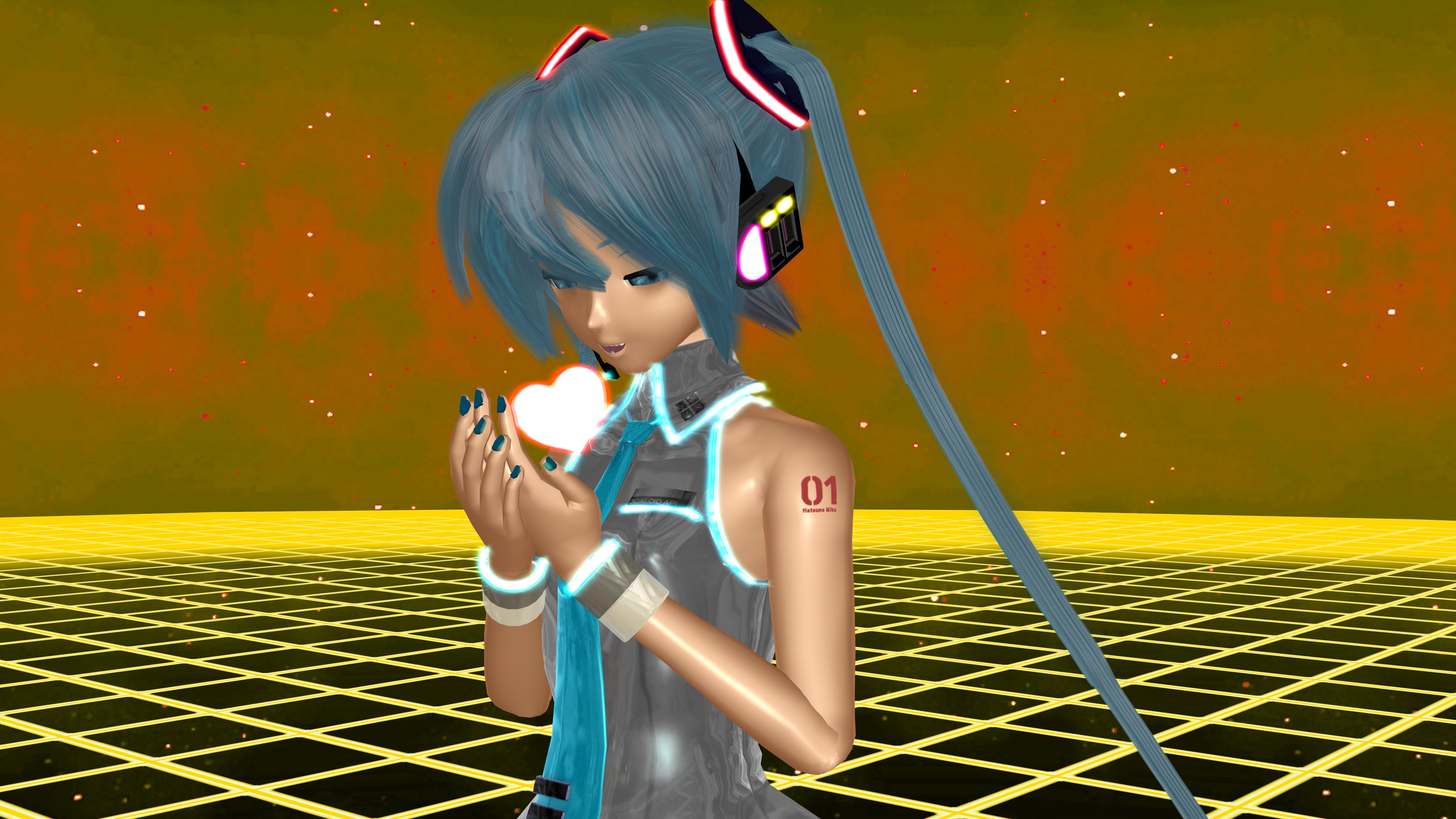 Sentimental Rouge - Hatsune Miku - Cover by RL-16 Project