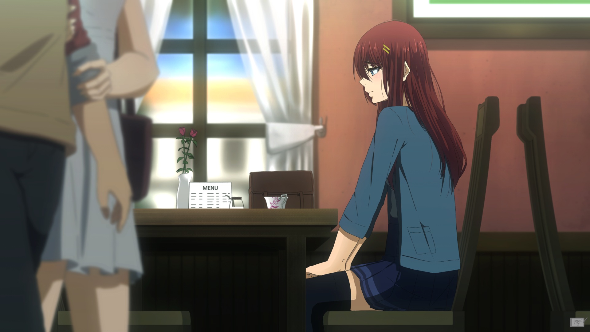 Download Anime Original HD Wallpaper by satyarizqy