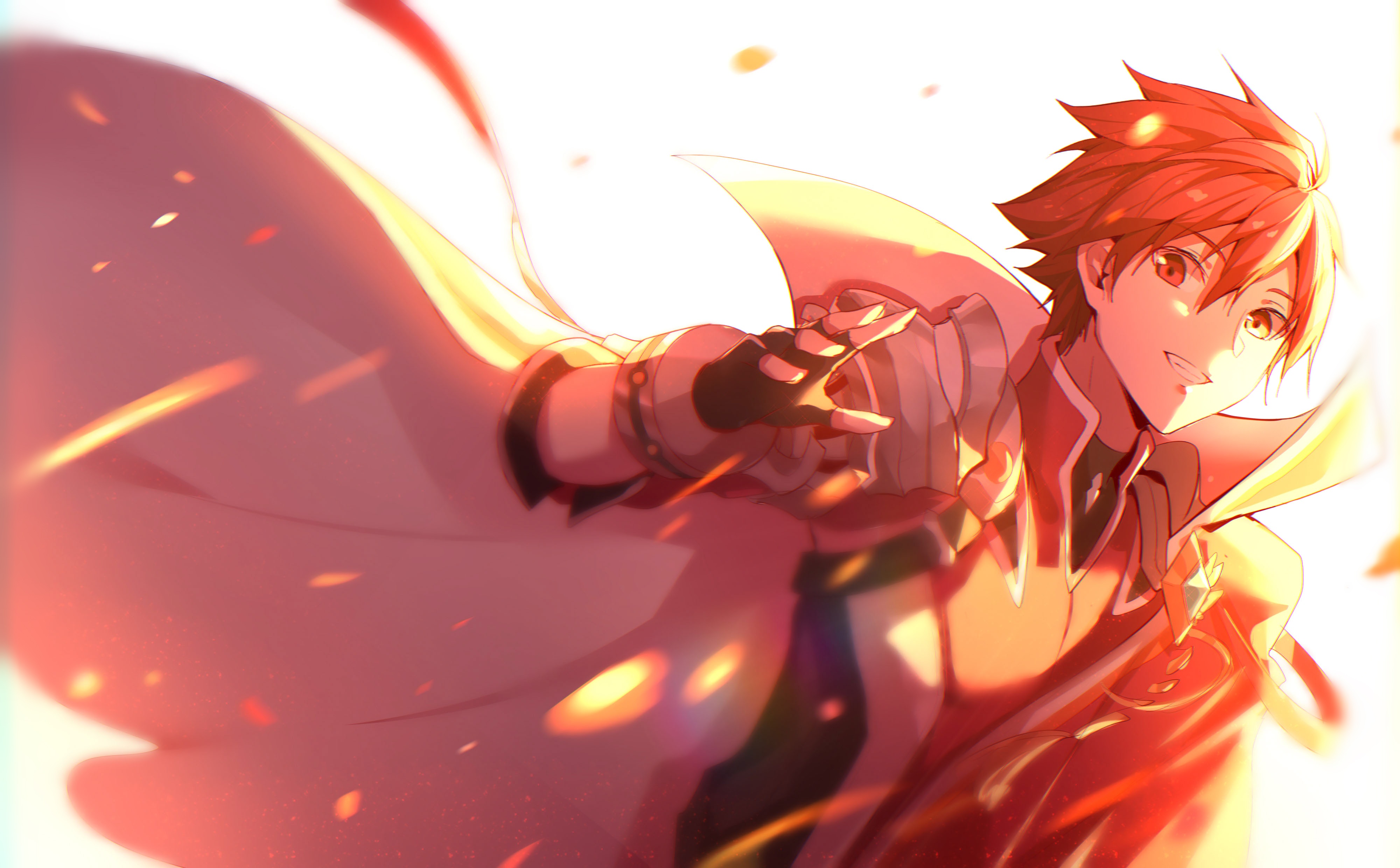 Download Video Game Elsword 4k Ultra HD Wallpaper by Yumuto