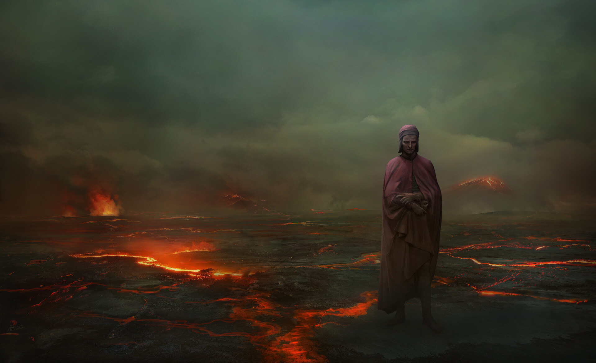 Fantasy Men HD Wallpaper by Yuri Hill