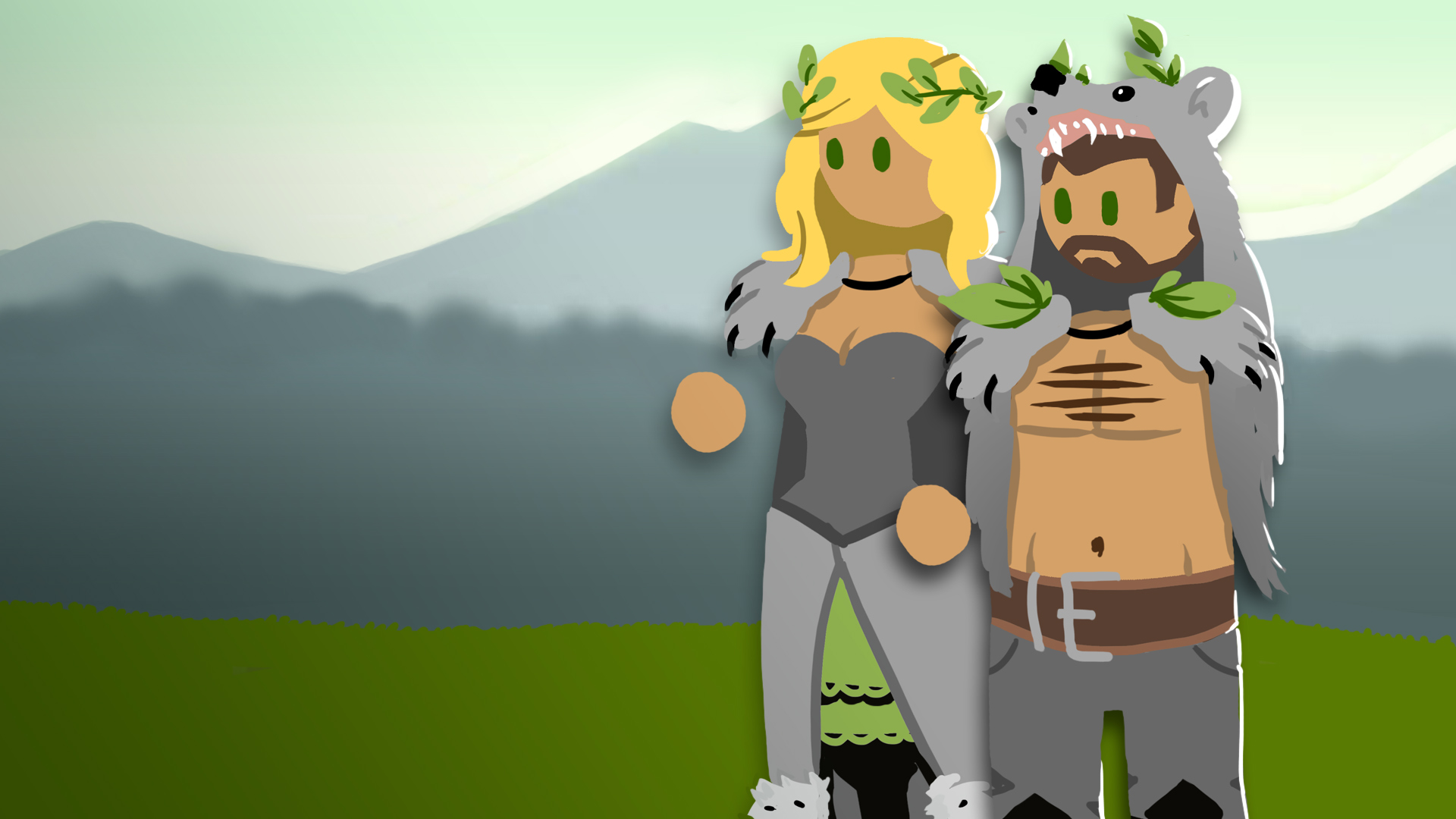 Video Game Reus HD Wallpaper