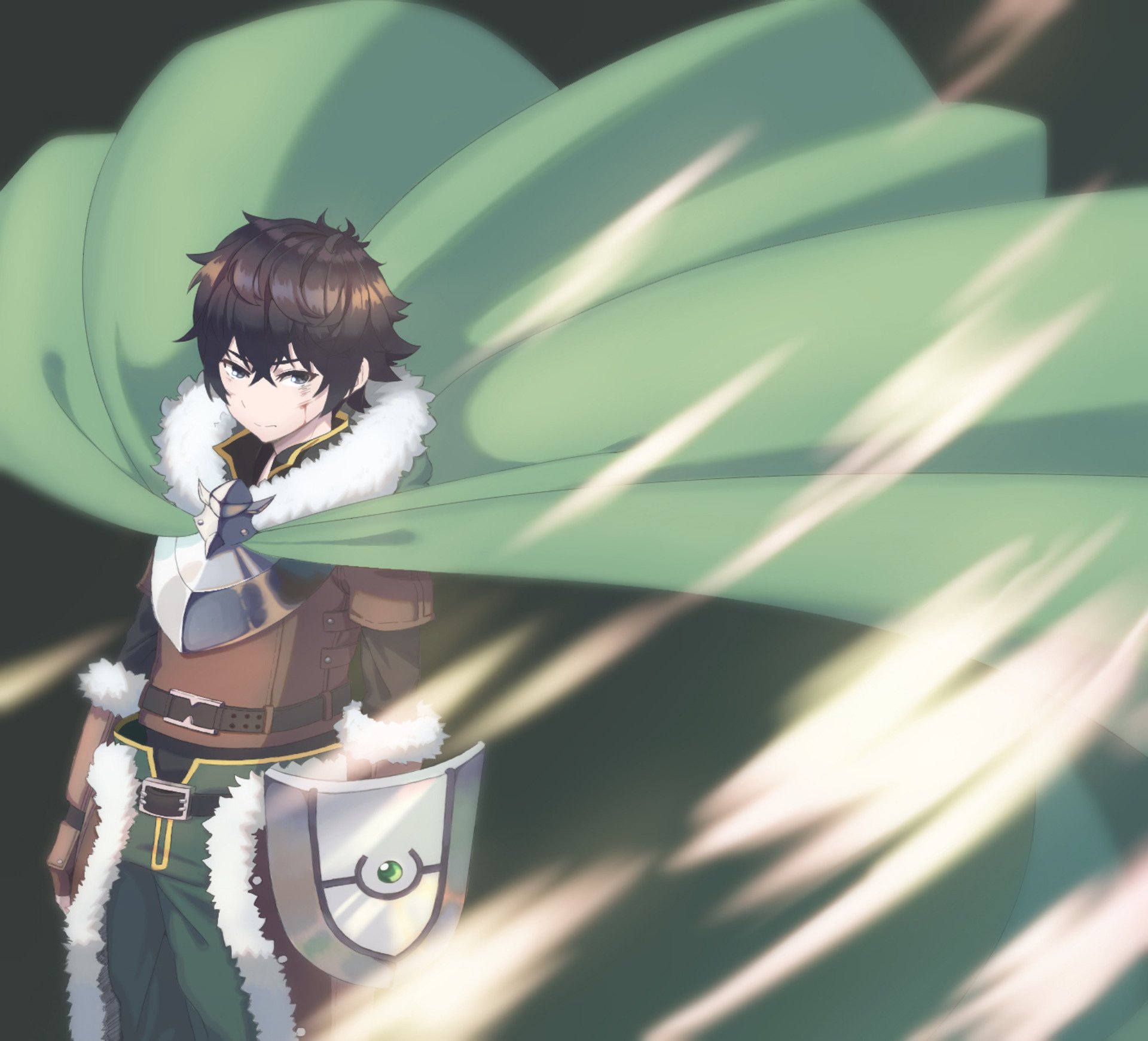 Download Naofumi Iwatani Anime The Rising Of The Shield Hero HD ...