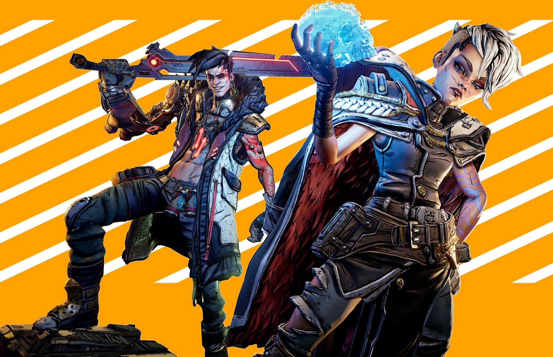 Download Borderlands Video Game Borderlands 3 HD Wallpaper