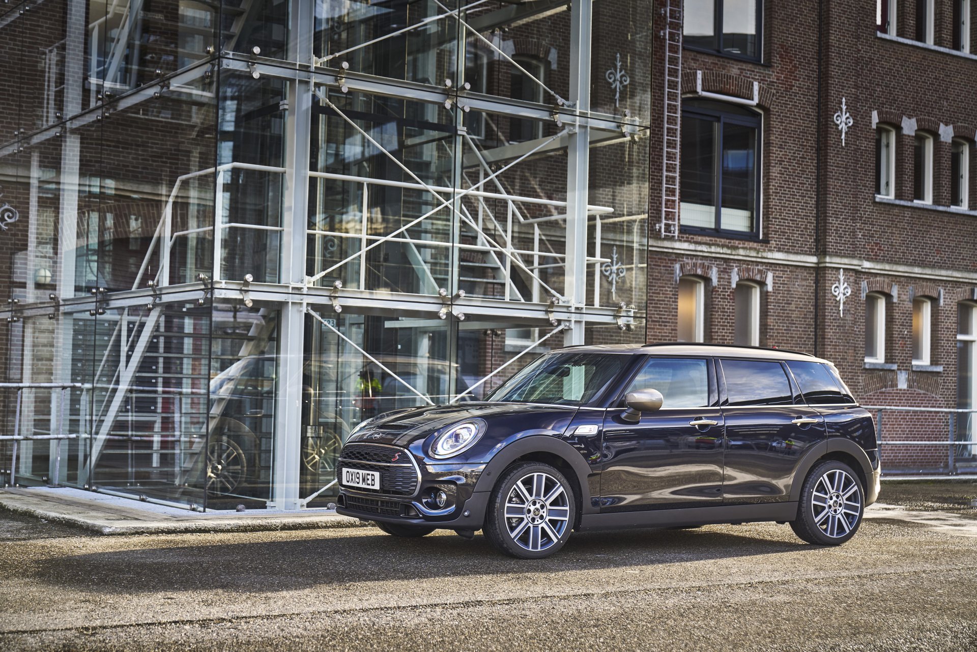 Download Compact Car Car Mini Mini Clubman Vehicle Mini Clubman Cooper ...