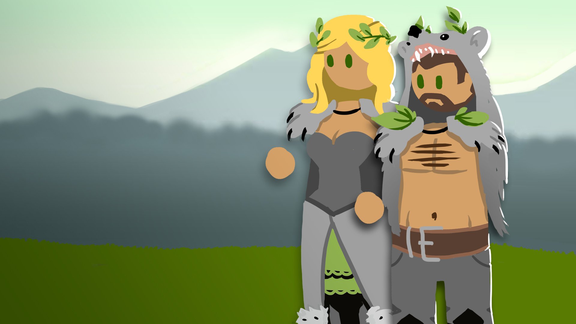 Download Video Game Reus HD Wallpaper