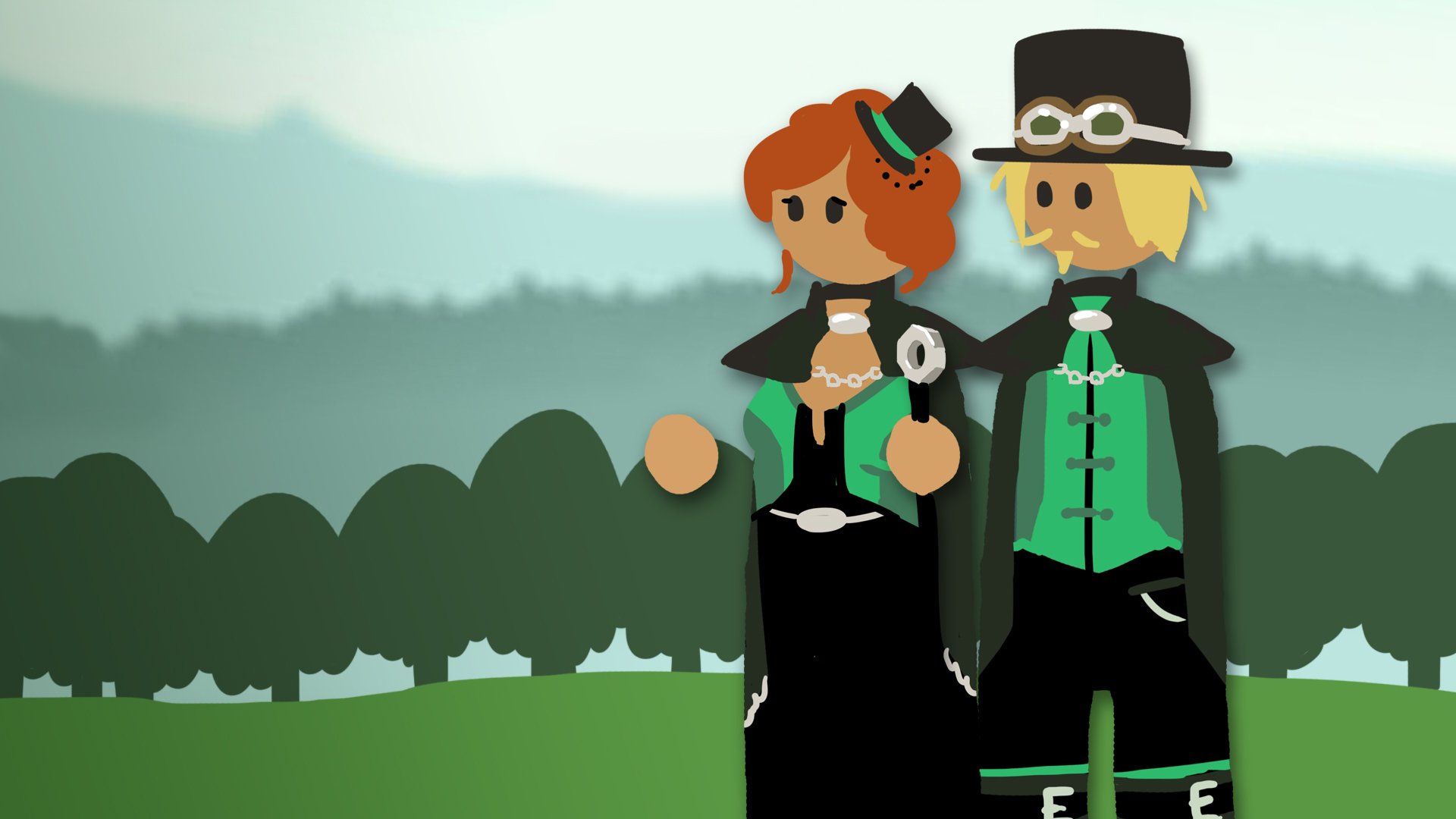 Download Video Game Reus HD Wallpaper