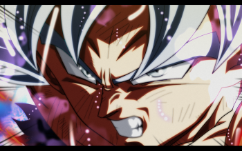 Download Ultra Instinct (Dragon Ball) Goku Dragon Ball Super Anime PFP ...