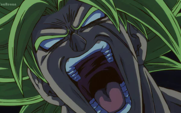 [170+] Broly (Dragon Ball) Wallpapers