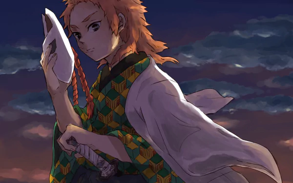 [40+] Sabito (Demon Slayer) Wallpapers