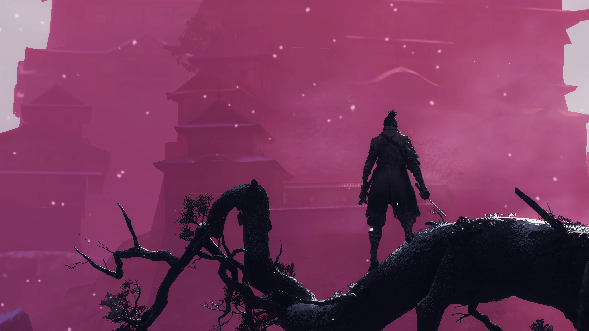 Download Video Game Sekiro: Shadows Die Twice HD Wallpaper by Ιchisake