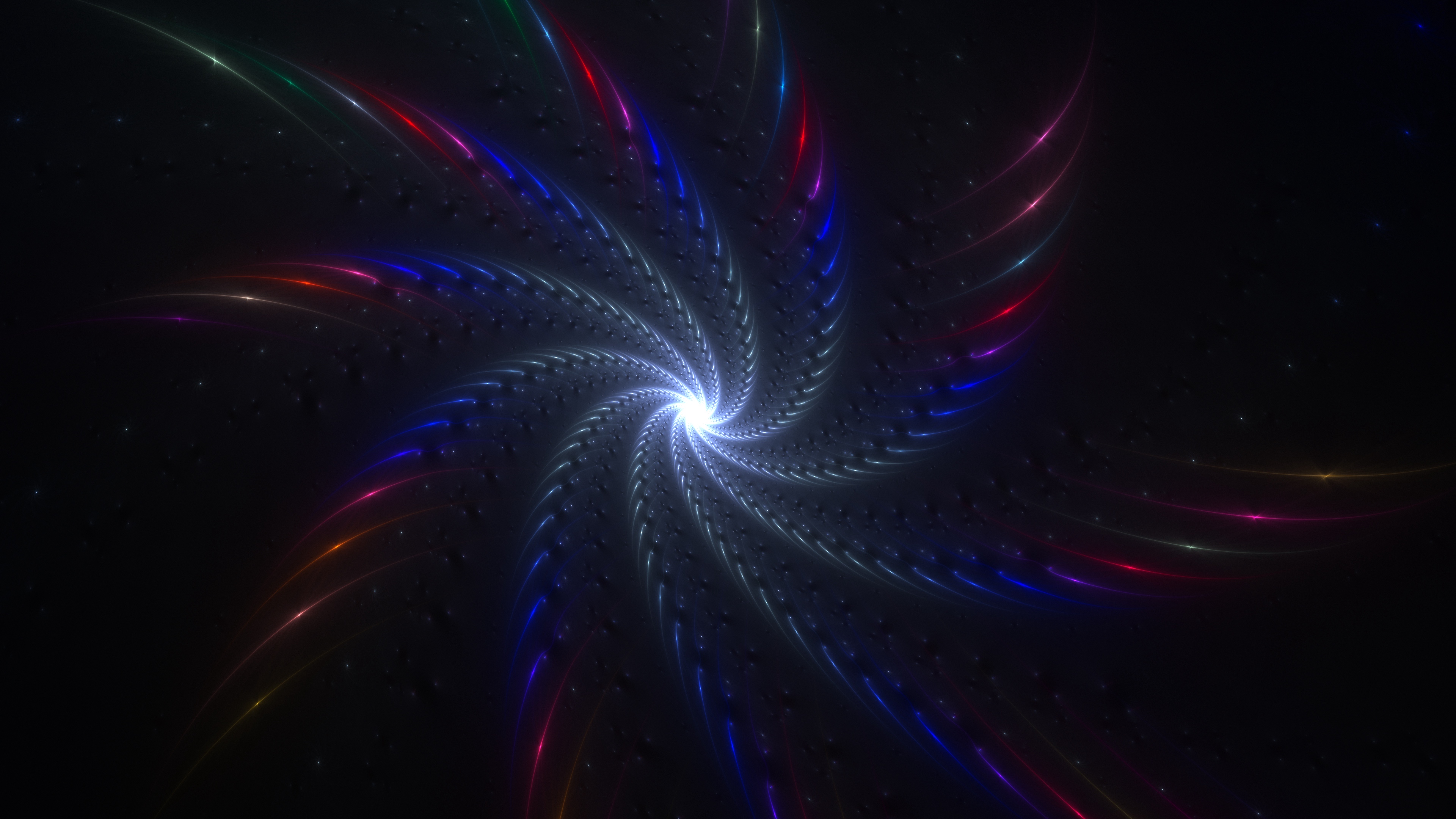 Download Abstract Swirl 4k Ultra HD Wallpaper by Hypnoshot