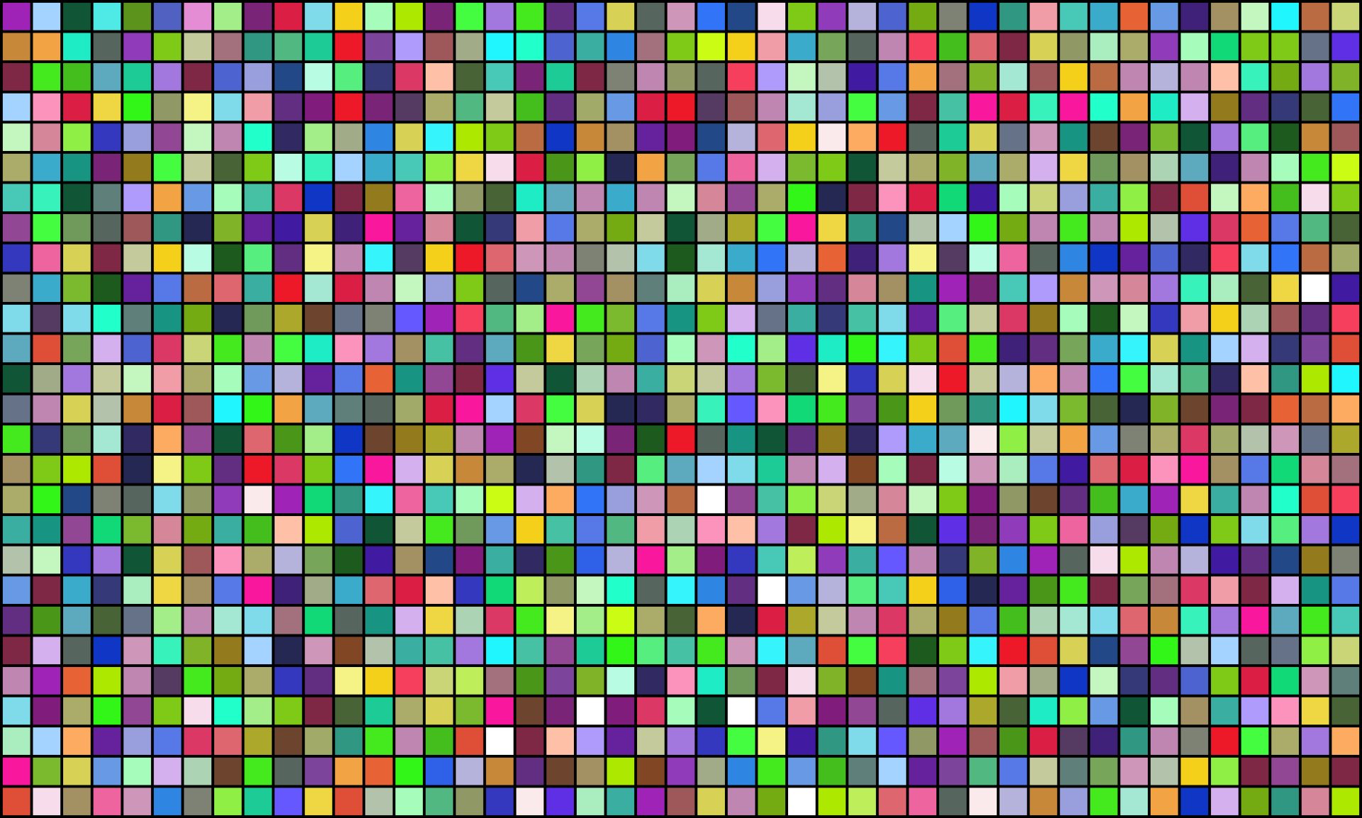 Download Colorful Colors Abstract Square 4k Ultra HD Wallpaper