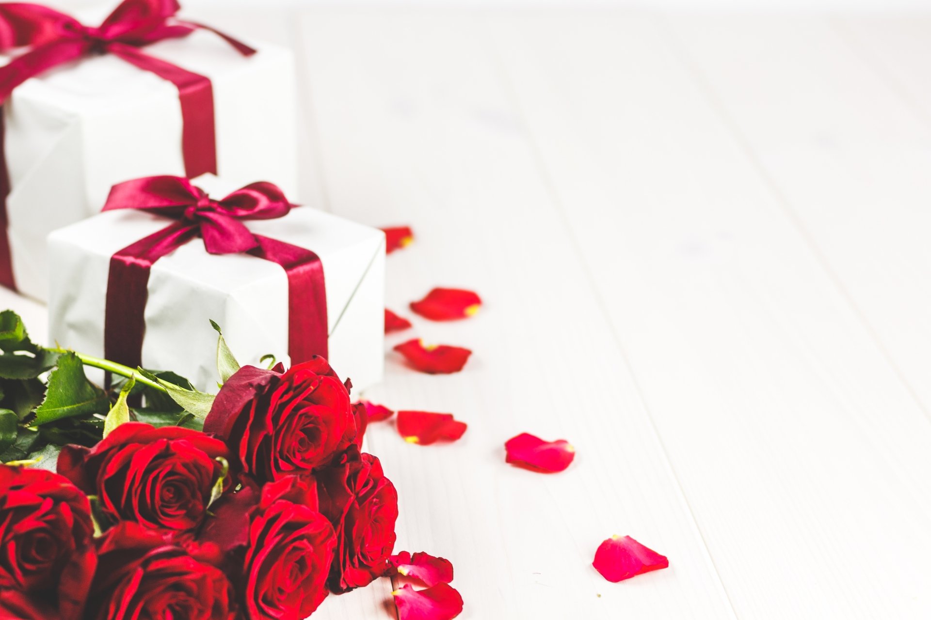Download Still Life Flower Bouquet Rose Misc Gift 4k Ultra HD Wallpaper