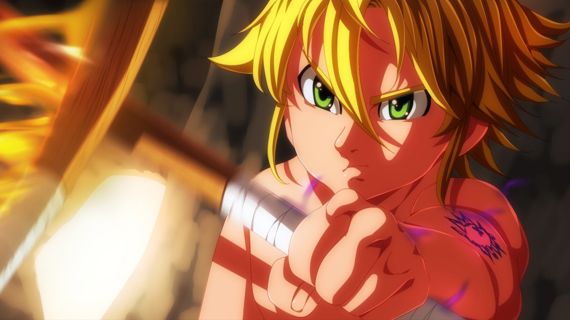 Download Meliodas (The Seven Deadly Sins) Anime The Seven Deadly Sins ...