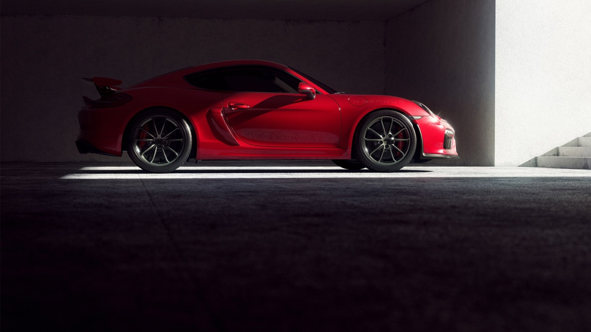 Download Car Porsche 911 GT4 Porsche Vehicle Porsche 911 HD Wallpaper ...