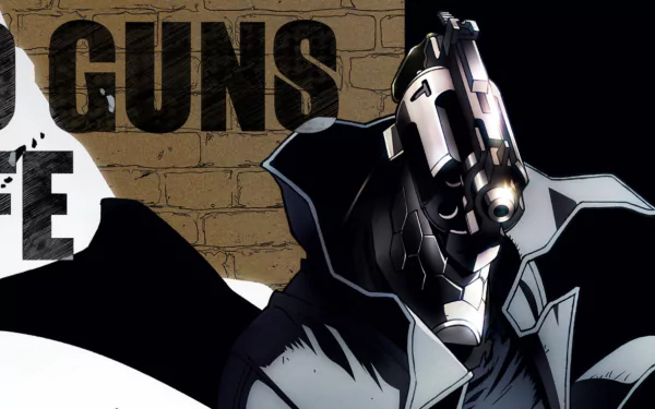 No Guns Life Wallpapers