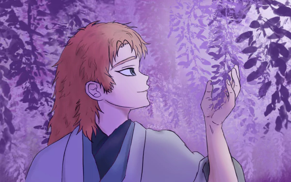 [40+] Sabito (Demon Slayer) Wallpapers