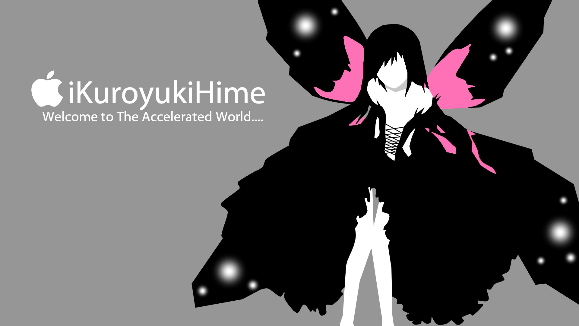 Download Kuroyukihime (Accel World) Anime Accel World HD Wallpaper by 御笠