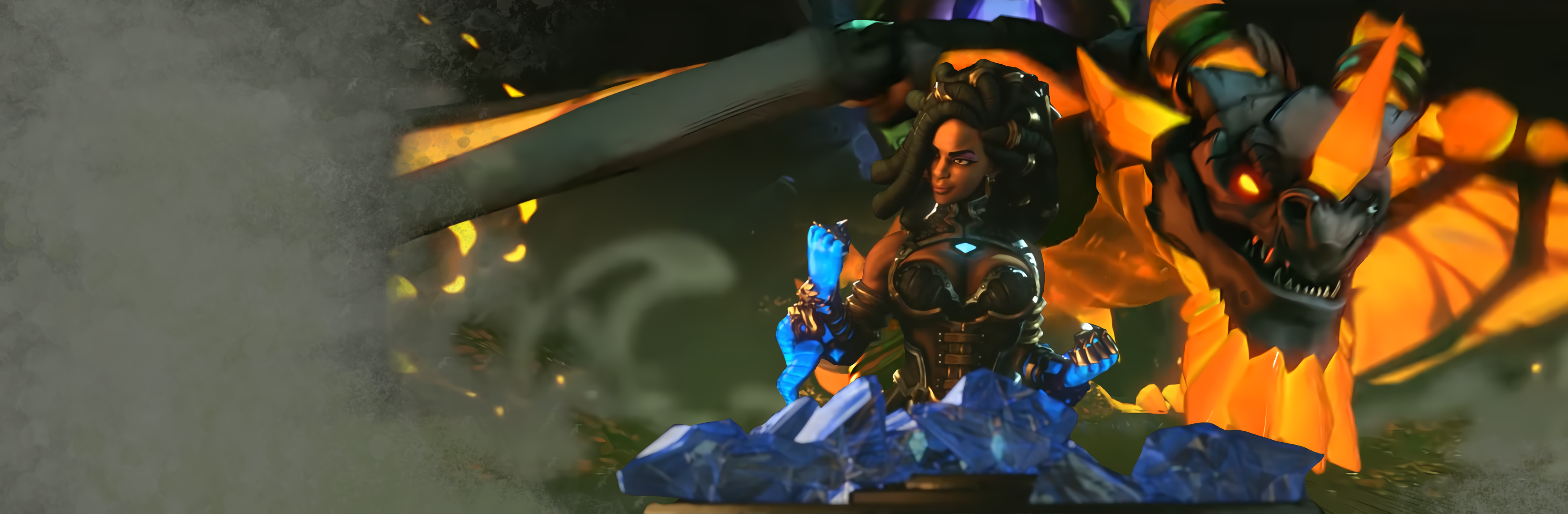 Download Video Game Paladins HD Wallpaper