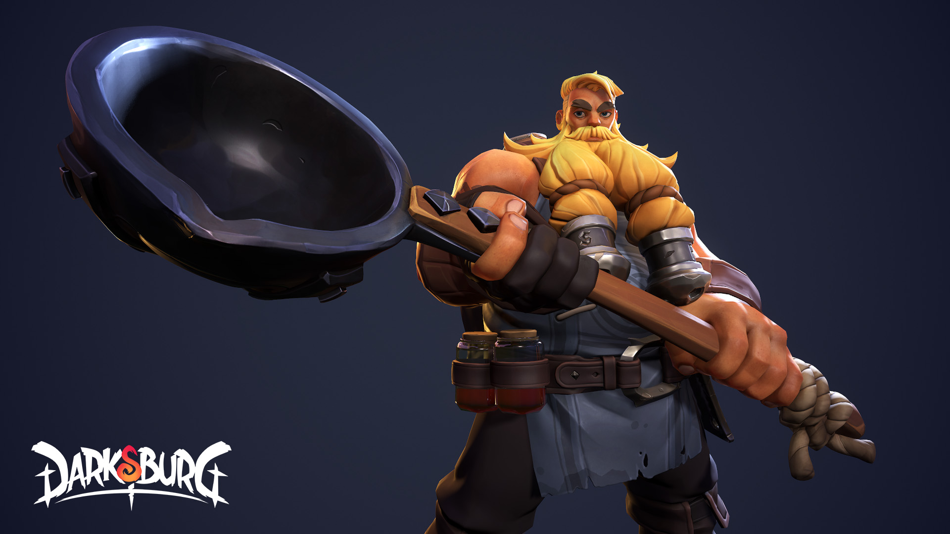 Download Video Game Darksburg HD Wallpaper