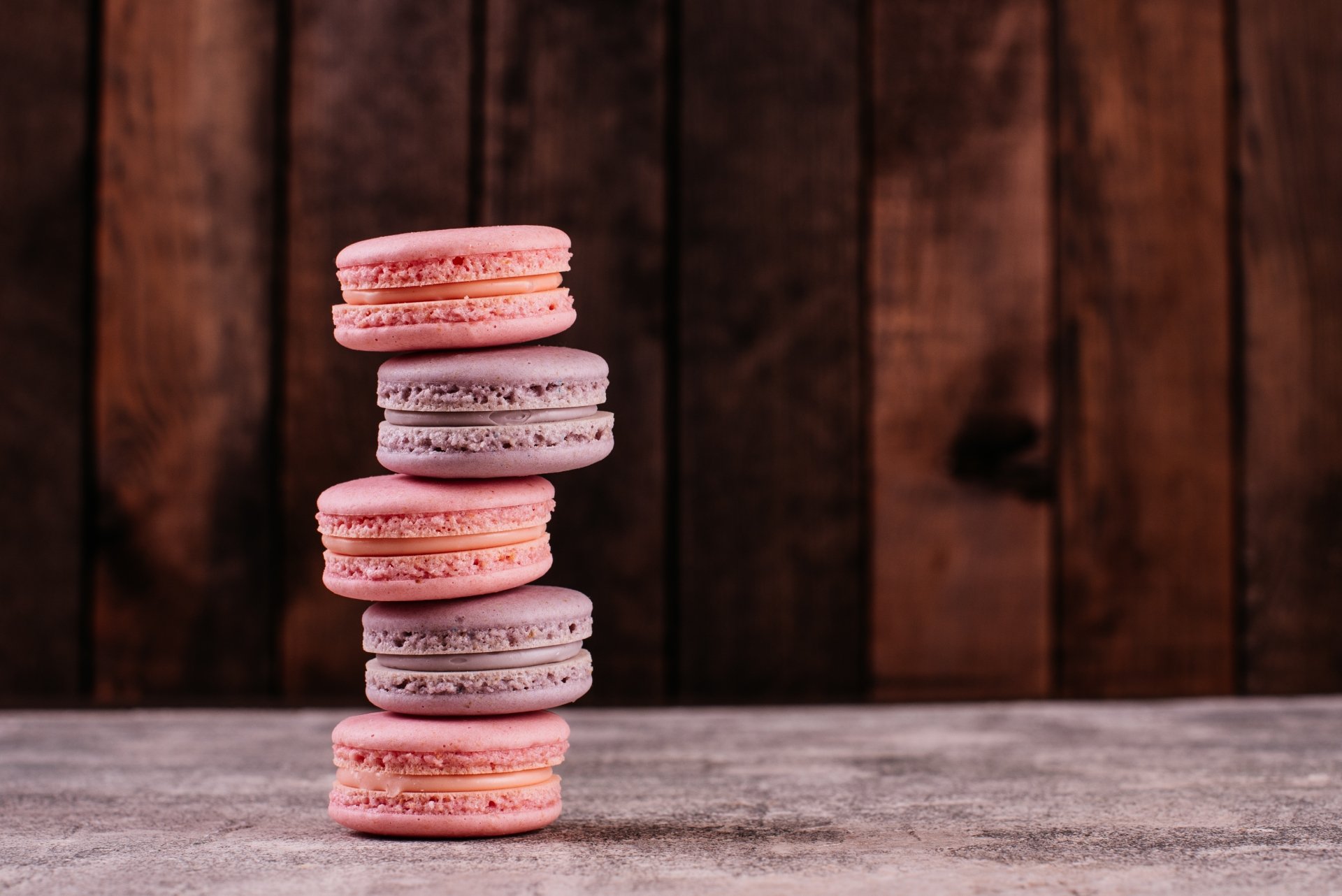 Download Sweets Food Macaron 4k Ultra HD Wallpaper