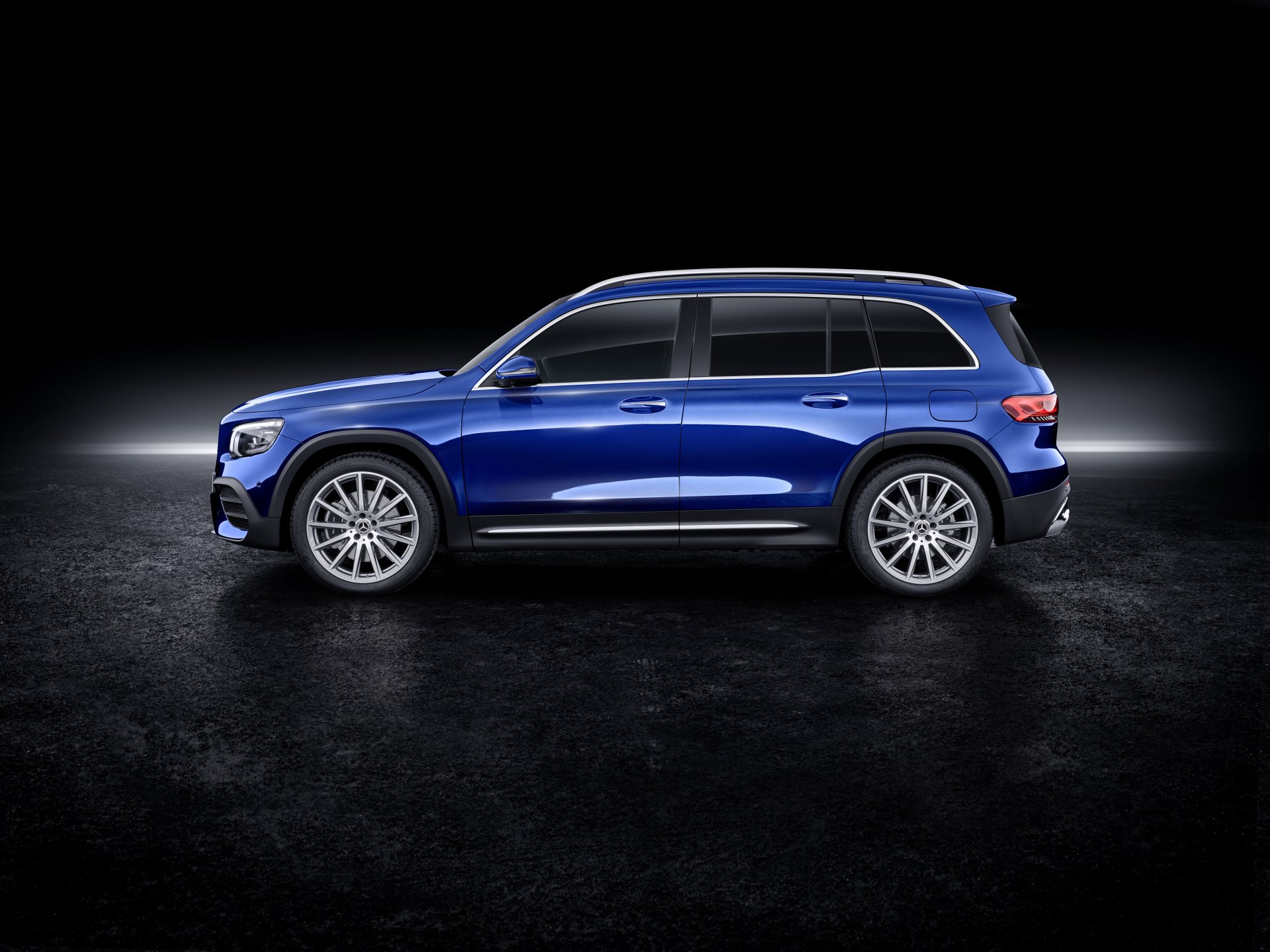 Download SUV Car Mercedes-Benz Vehicle Mercedes-Benz GLB-Class 8k Ultra ...