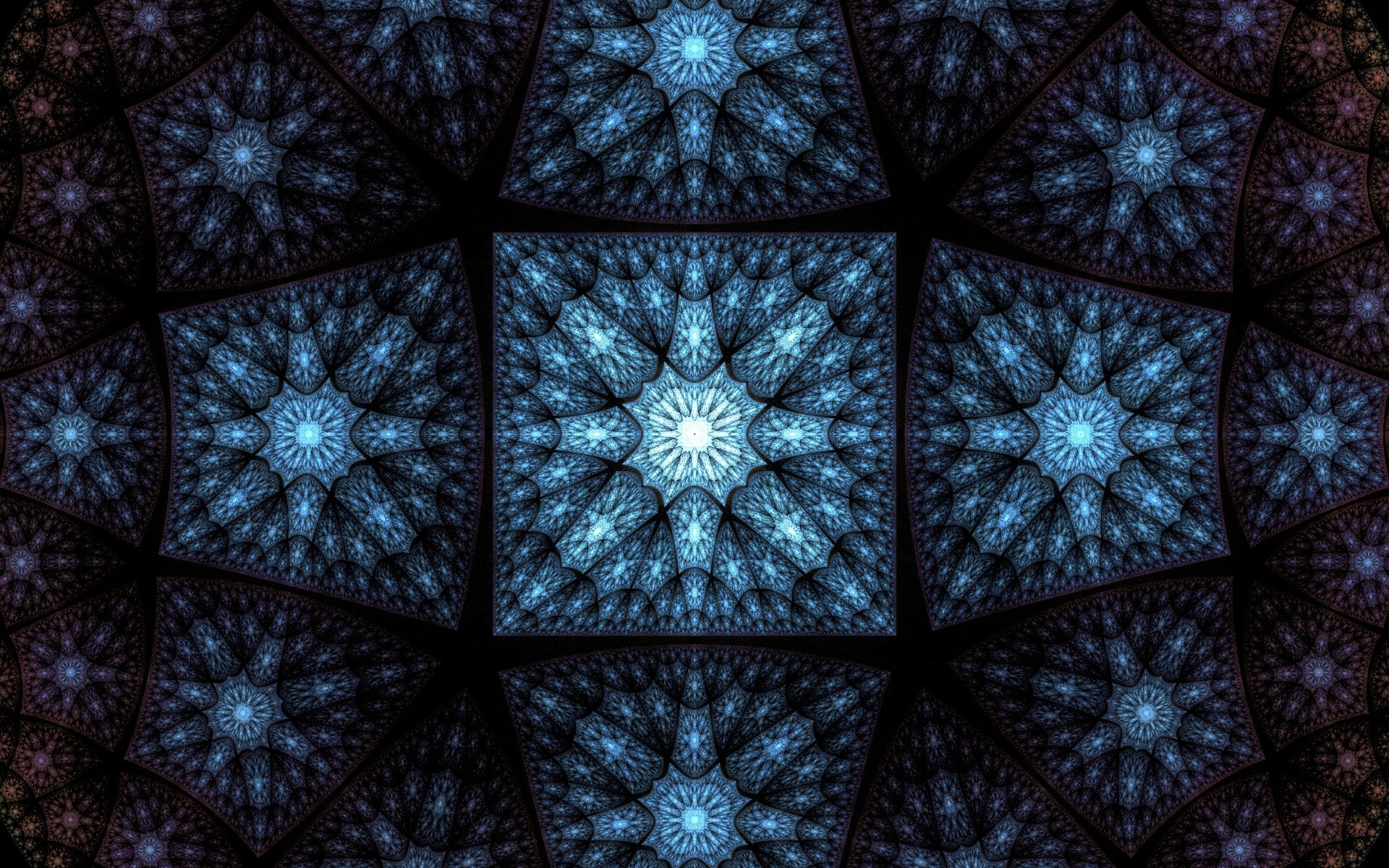 Download Abstract Fractal 4k Ultra HD Wallpaper by SuicideBySafetyPin