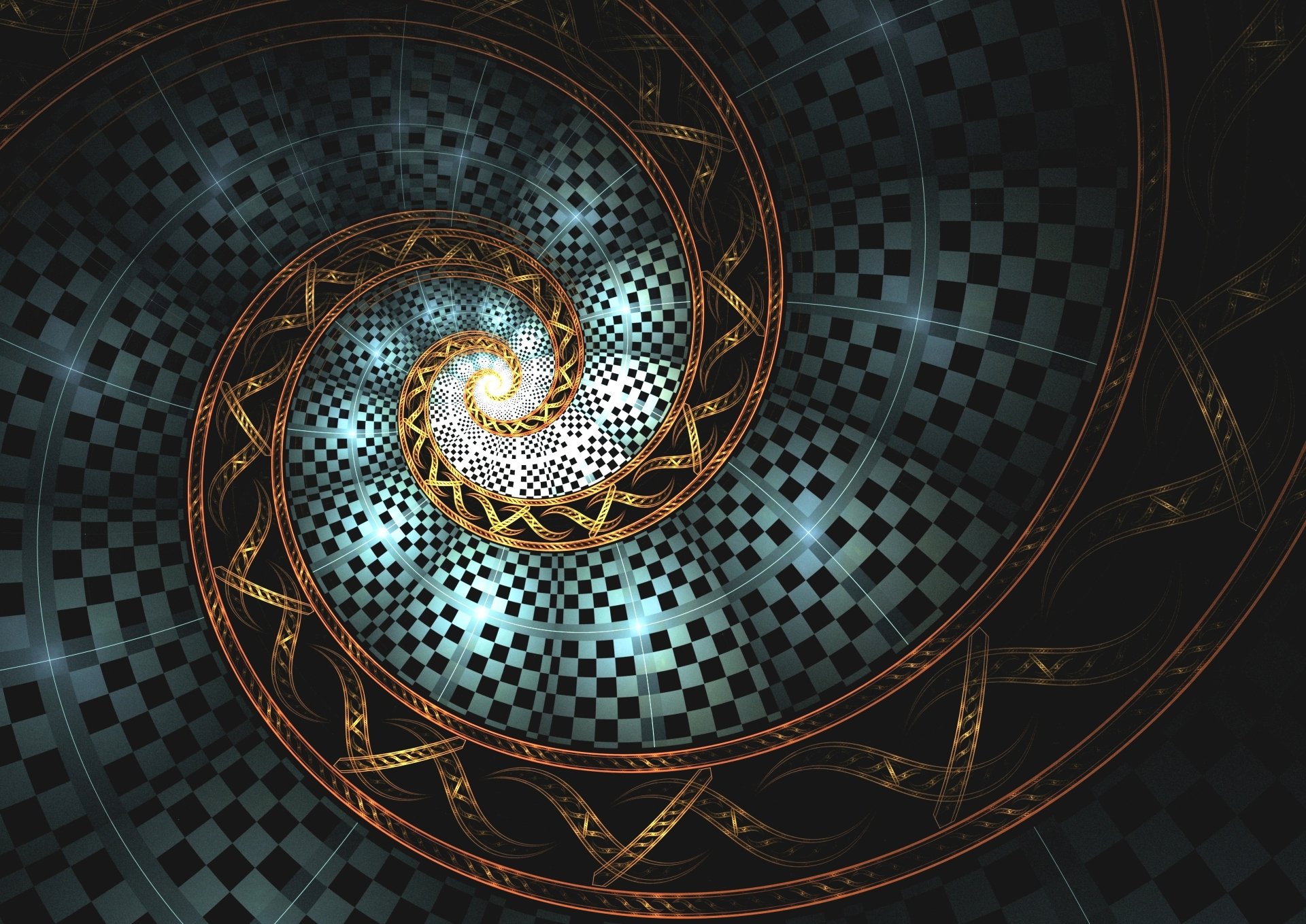 Download Abstract Swirl 4k Ultra HD Wallpaper by allthenightlong ...
