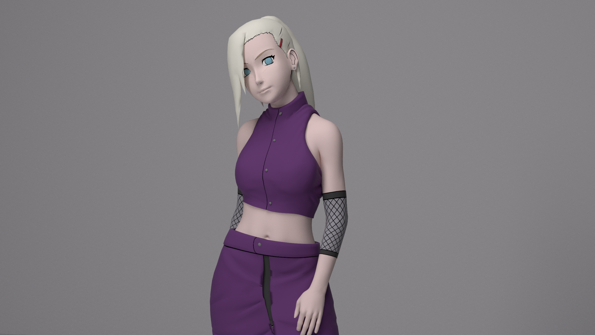 Download Ino Yamanaka Anime Naruto HD Wallpaper by Shinteo | 2560x1440 ...