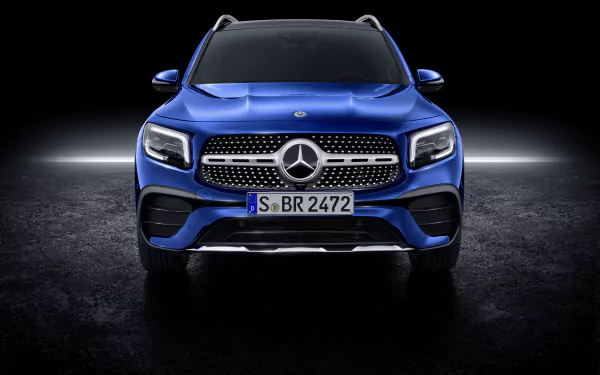 [30+] Mercedes-Benz GLB-Class Wallpapers