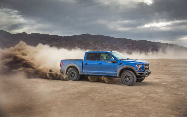 [20+] Ford F-150 Raptor 4k Wallpapers