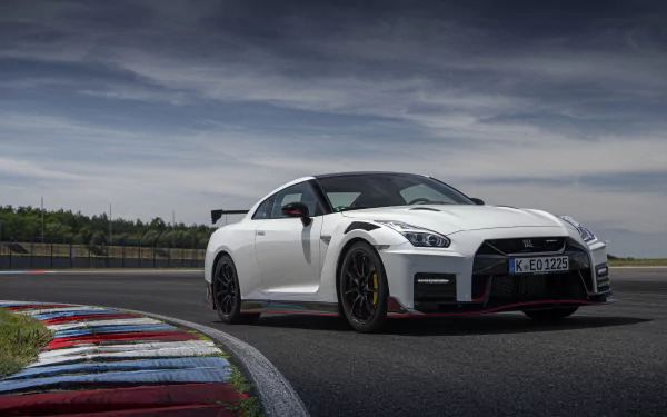 Nissan GT-R Nismo 4k Wallpapers