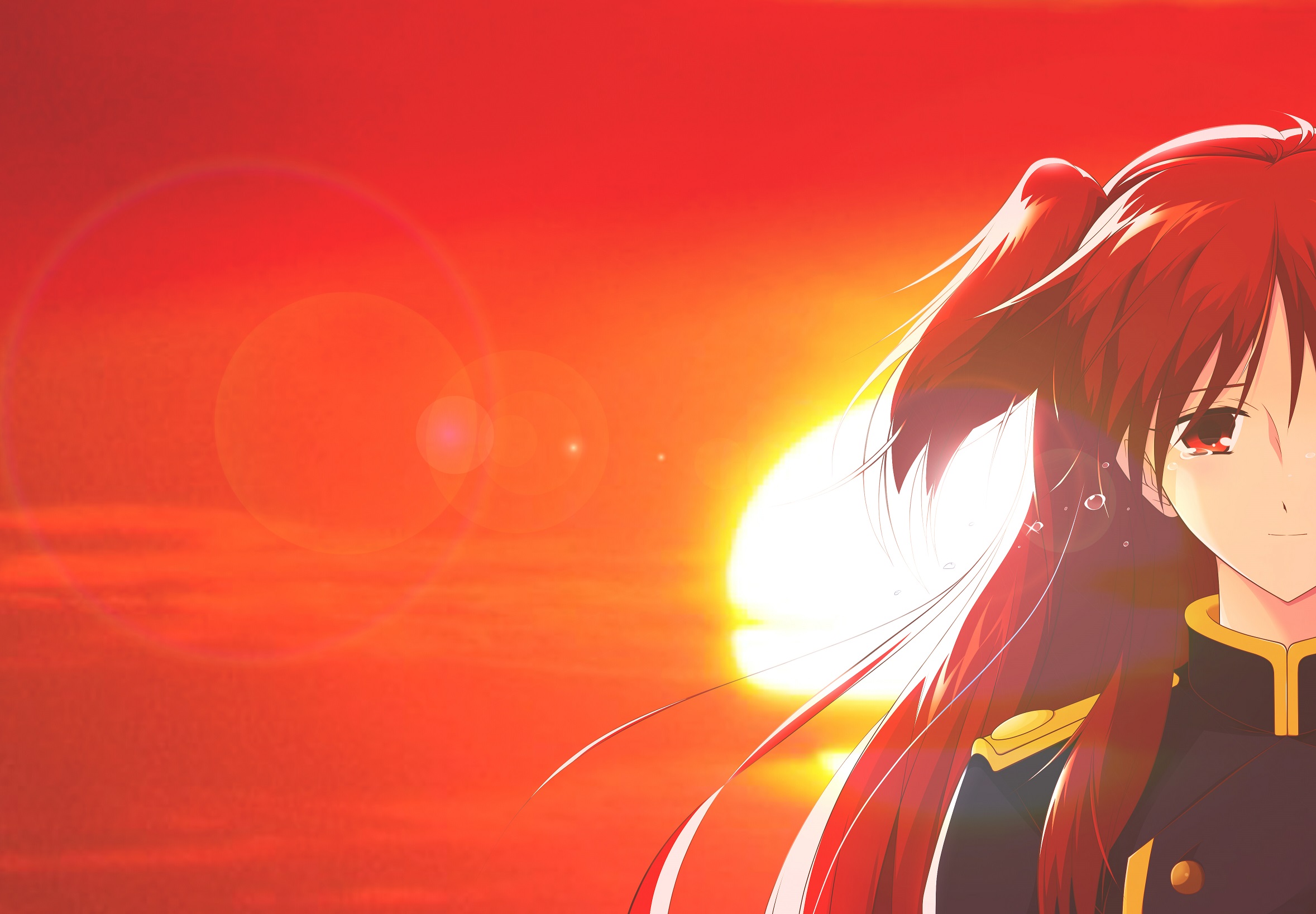 Download Chtholly Nota Seniorious Anime SukaSuka HD Wallpaper by 第五六七号