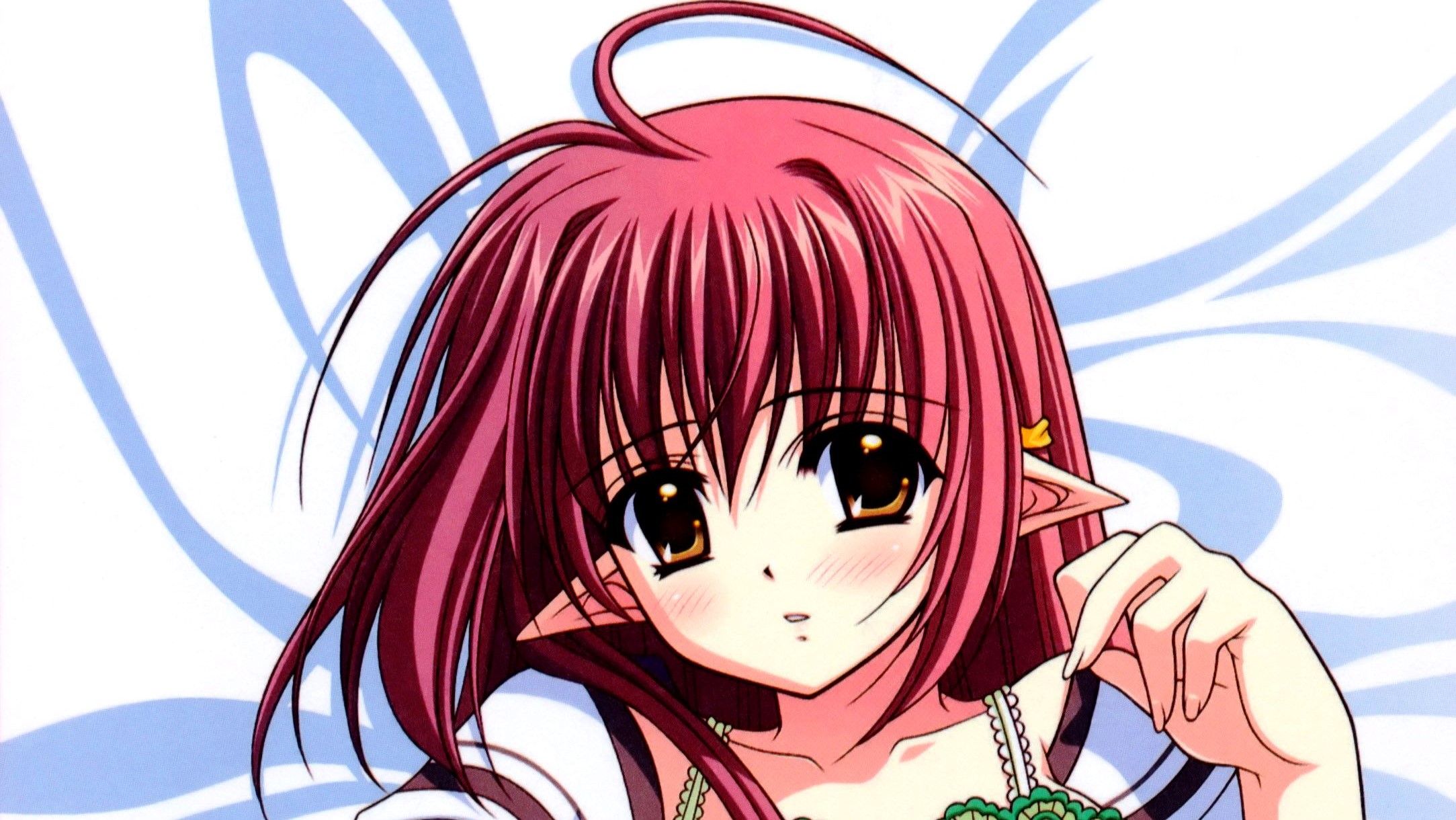 Anime Shuffle! HD Wallpaper