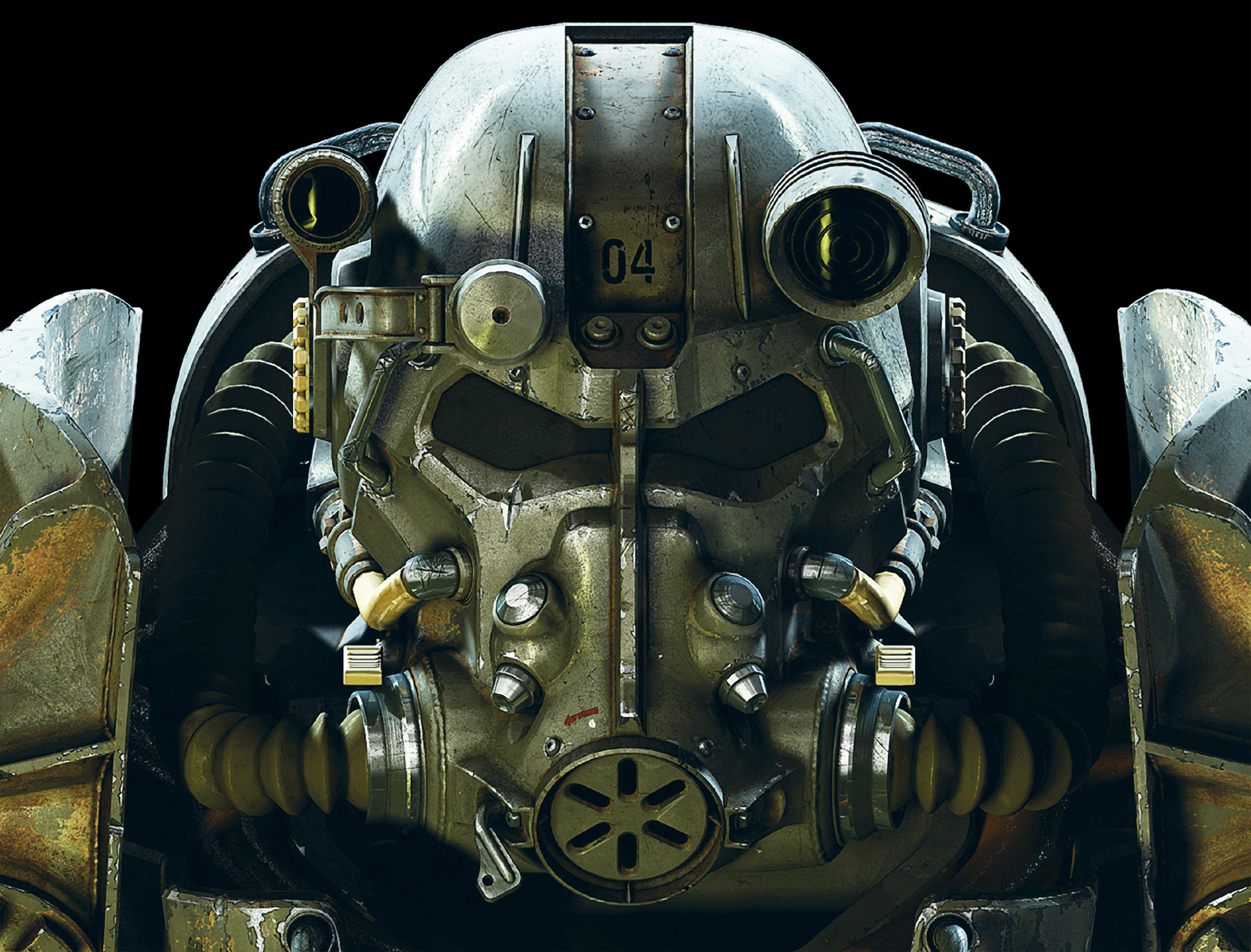 Fallout 4 HD Wallpaper
