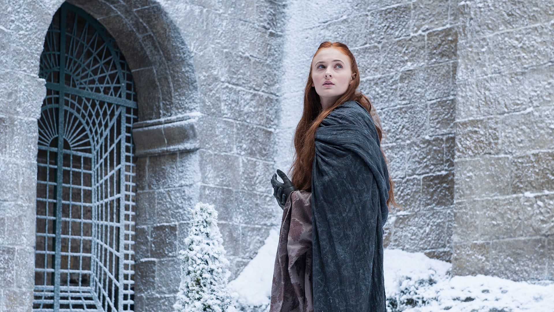 Download Sansa Stark Sophie Turner TV Show Game Of Thrones HD Wallpaper