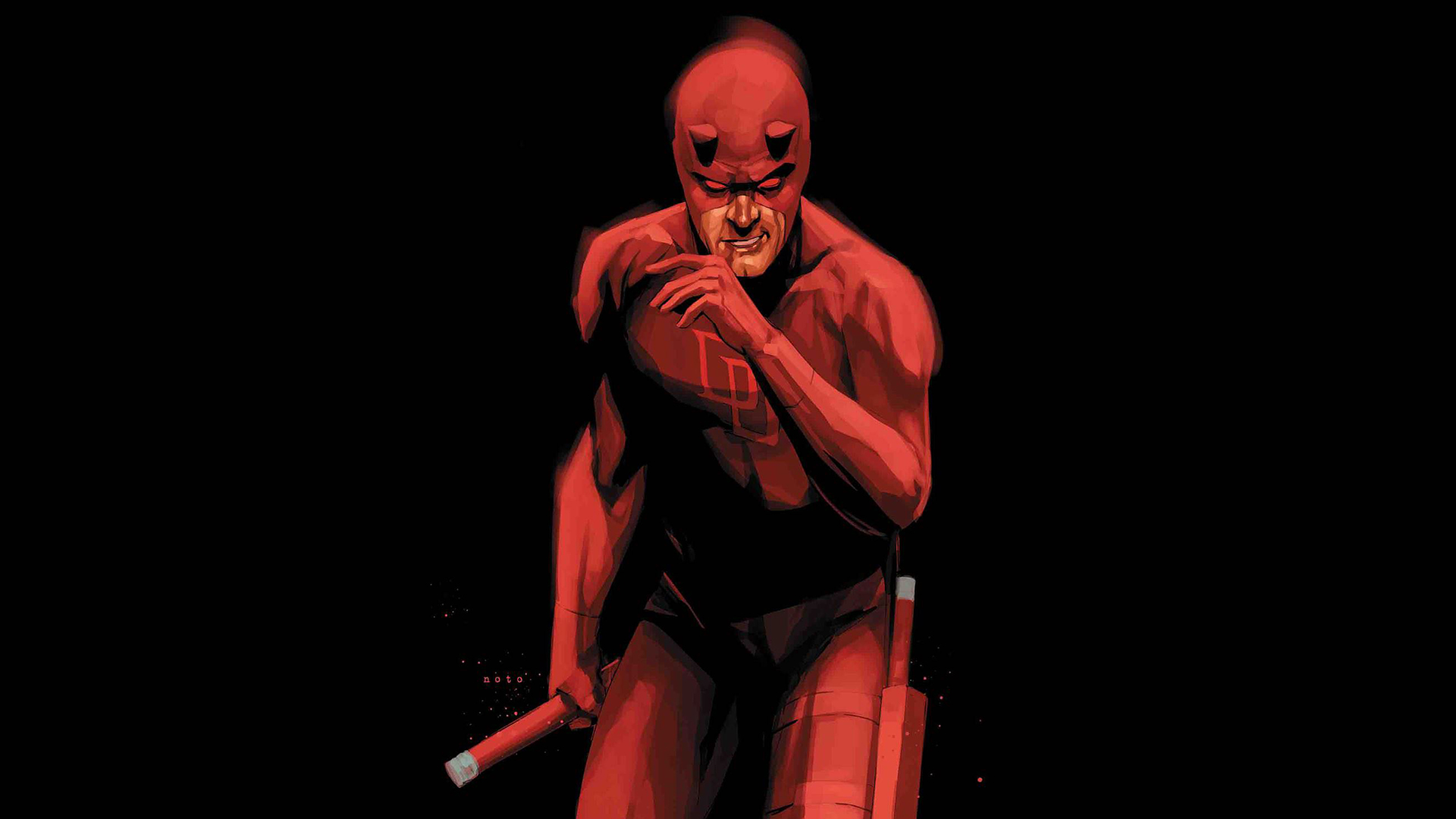 Download Comic Daredevil HD Wallpaper