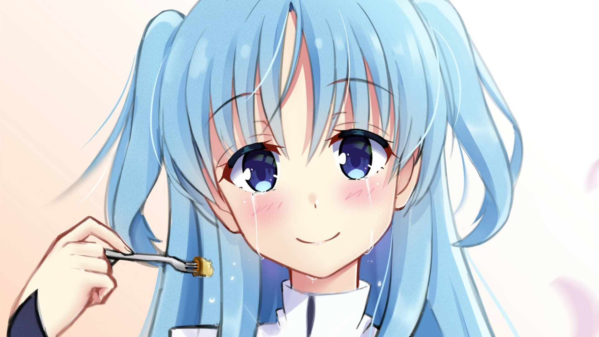 Anime Sukasuka HD Wallpaper by EATBAMBUU
