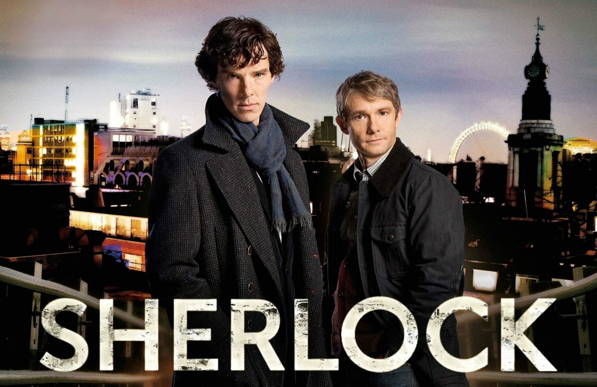 Download Sherlock Holmes TV Show Sherlock (TV Series) HD Wallpaper