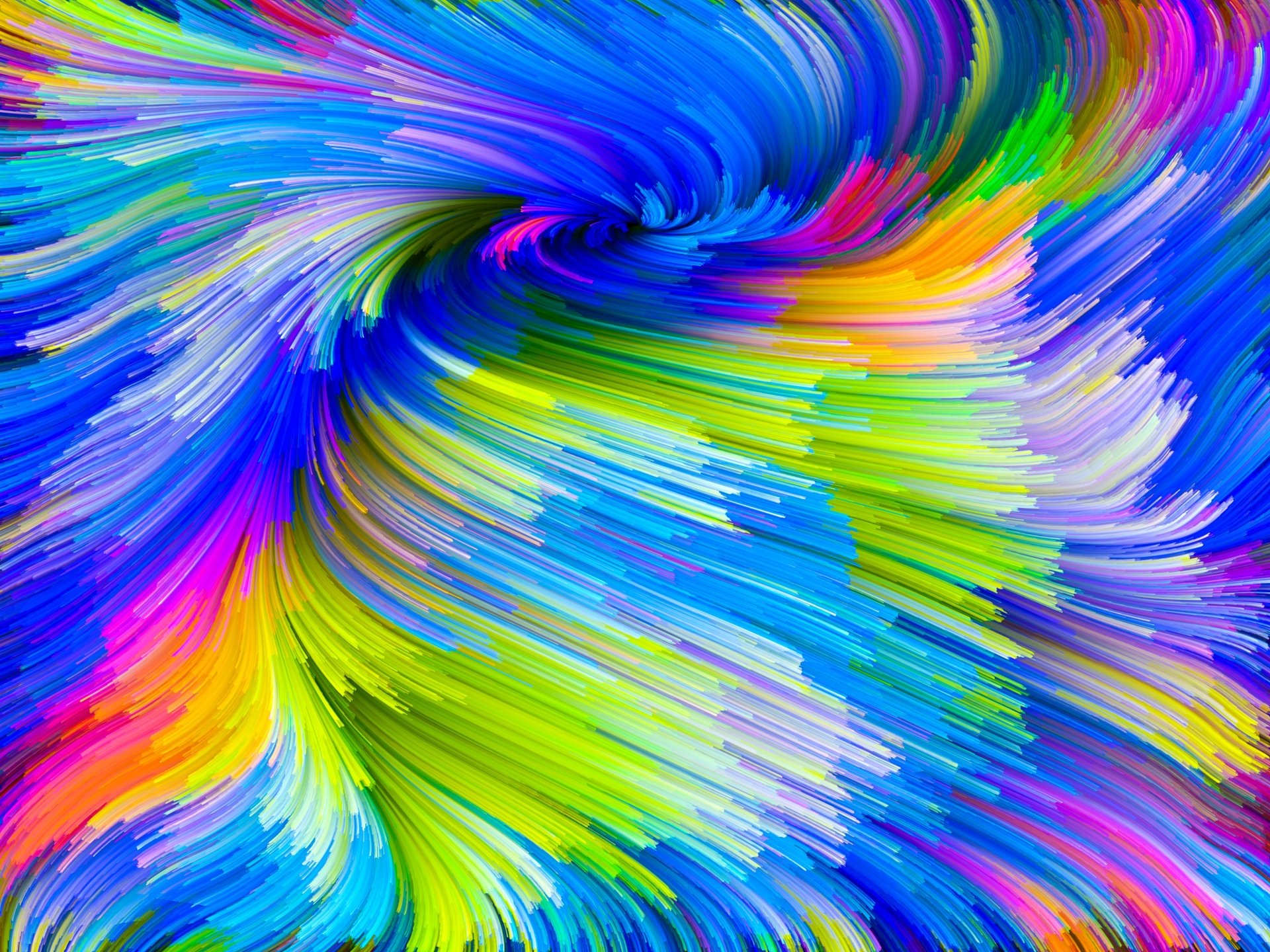 Download Rainbow Colorful Abstract Colors HD Wallpaper | 3600x2700 ...