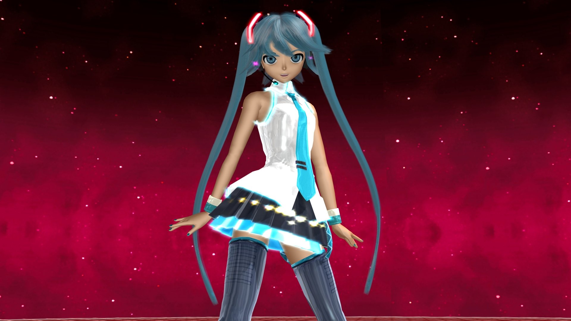 Hatsune Miku I'm Ready by RL-16 Project