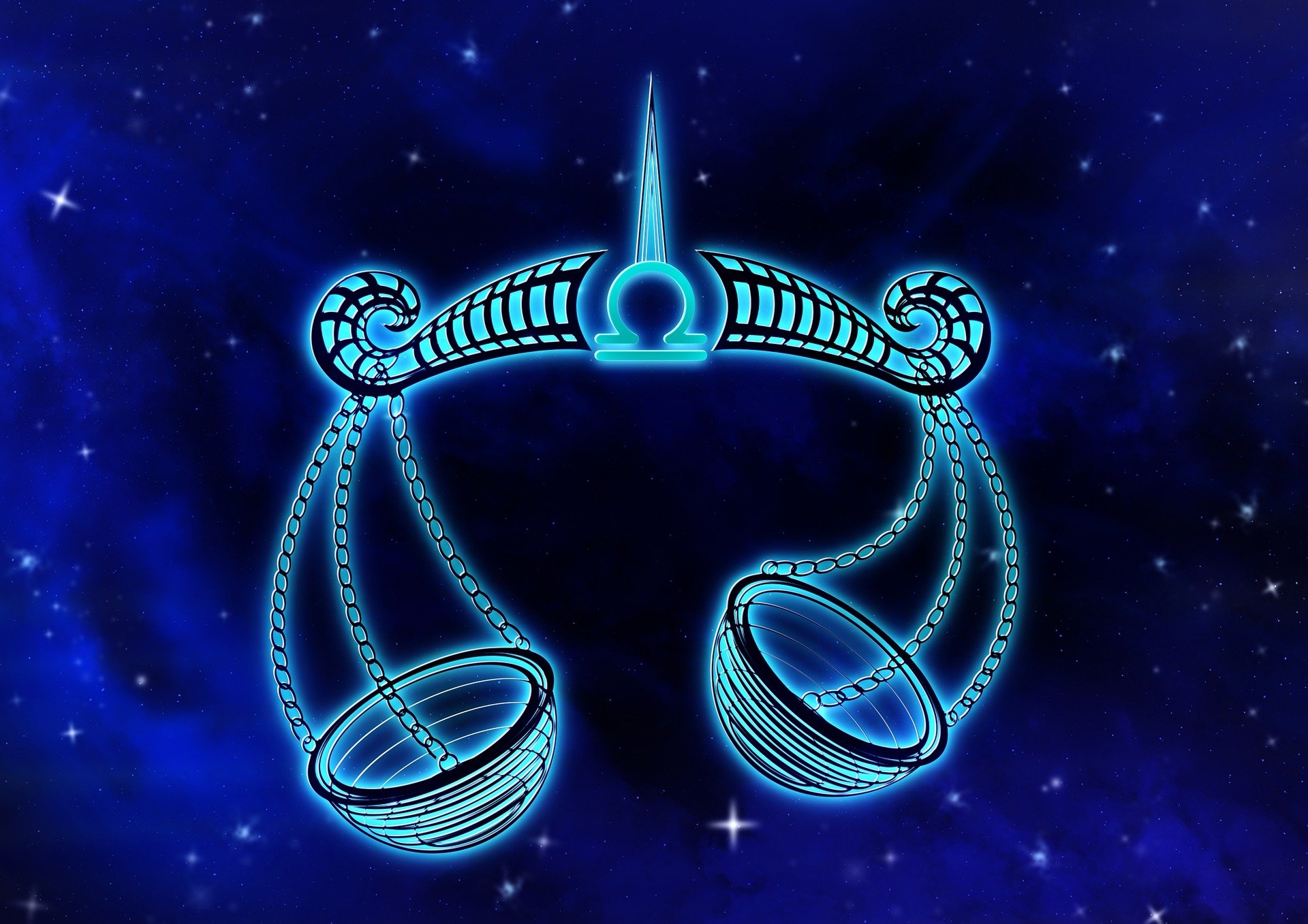 Download Libra Astrology Horoscope Zodiac Artistic HD Wallpaper By