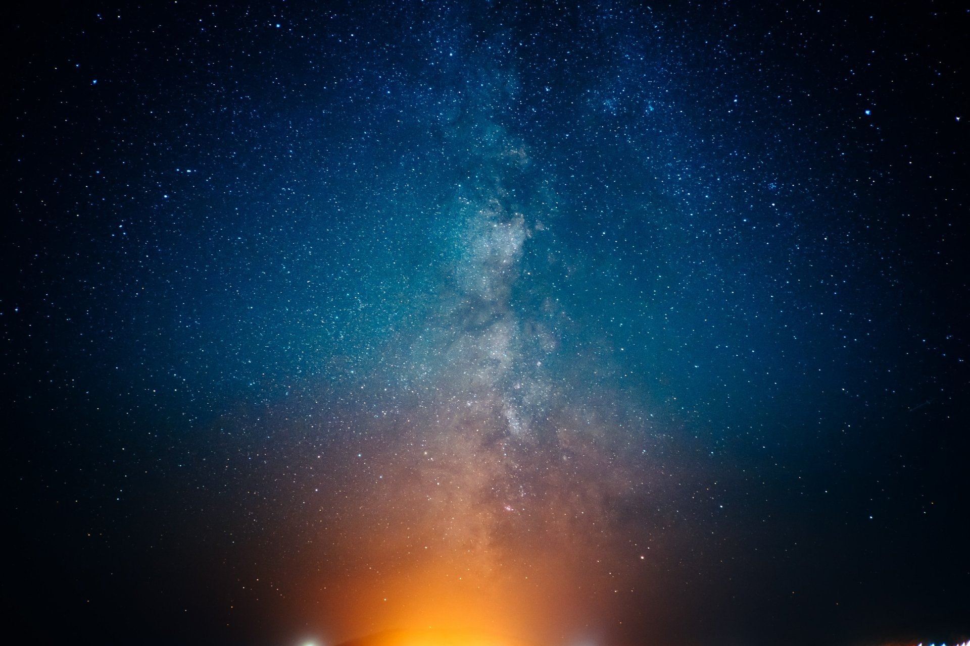 4K Ultra HD Sci-Fi Milky Way Galaxy Starscape by Aperture Vintage