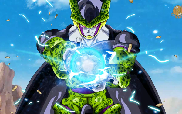 [10+] Cell (Dragon Ball) 4k Wallpapers