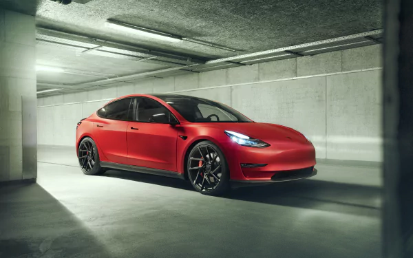 [10+] Tesla Model 3 4k Wallpapers