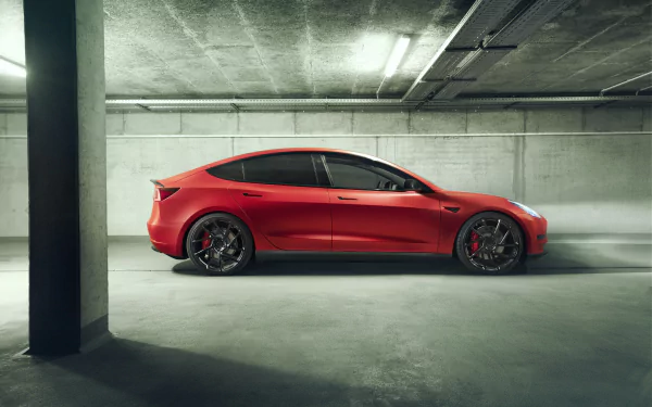 [10+] Tesla Model 3 4k Wallpapers