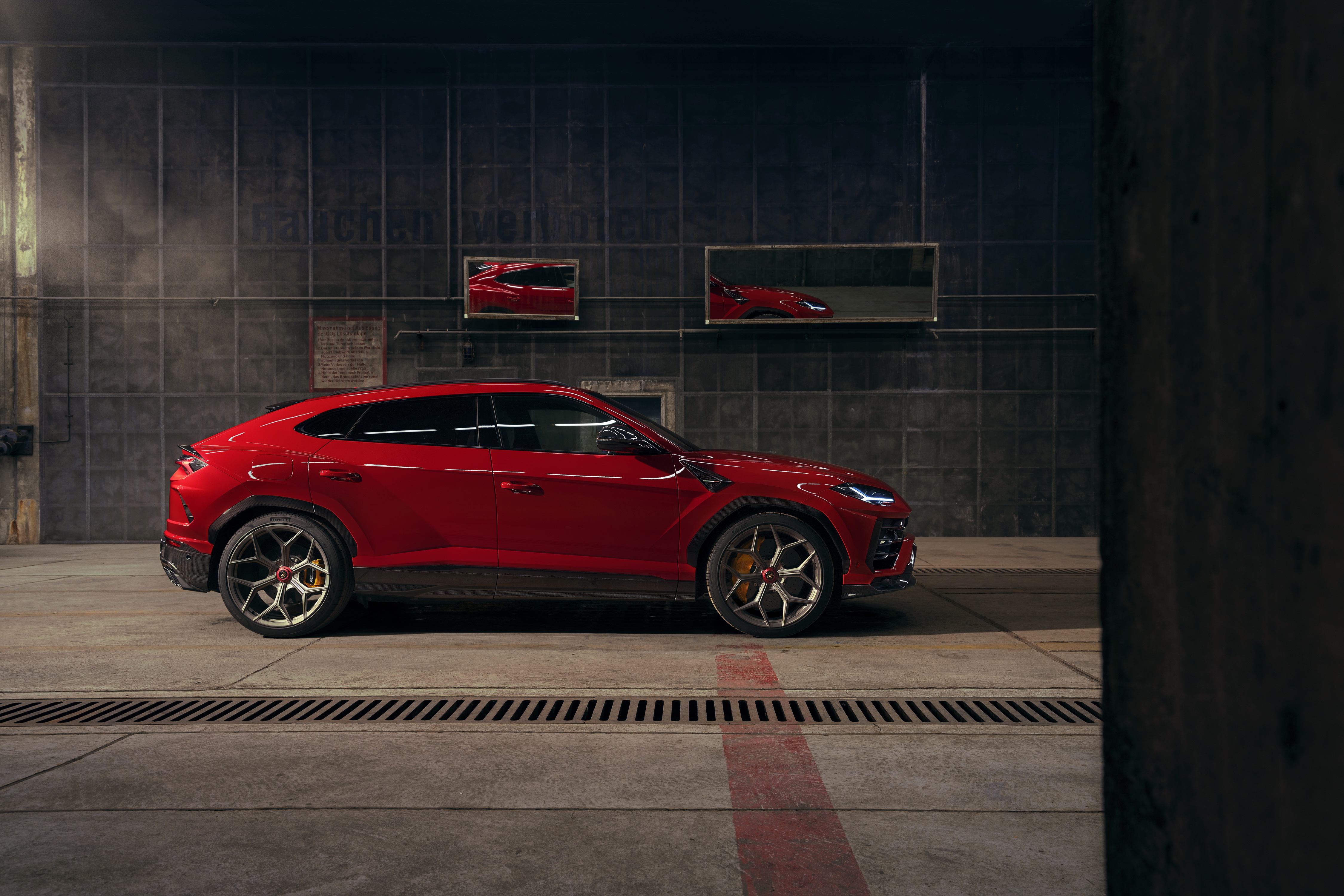 Download SUV Car Lamborghini Vehicle Lamborghini Urus 4k Ultra HD Wallpaper
