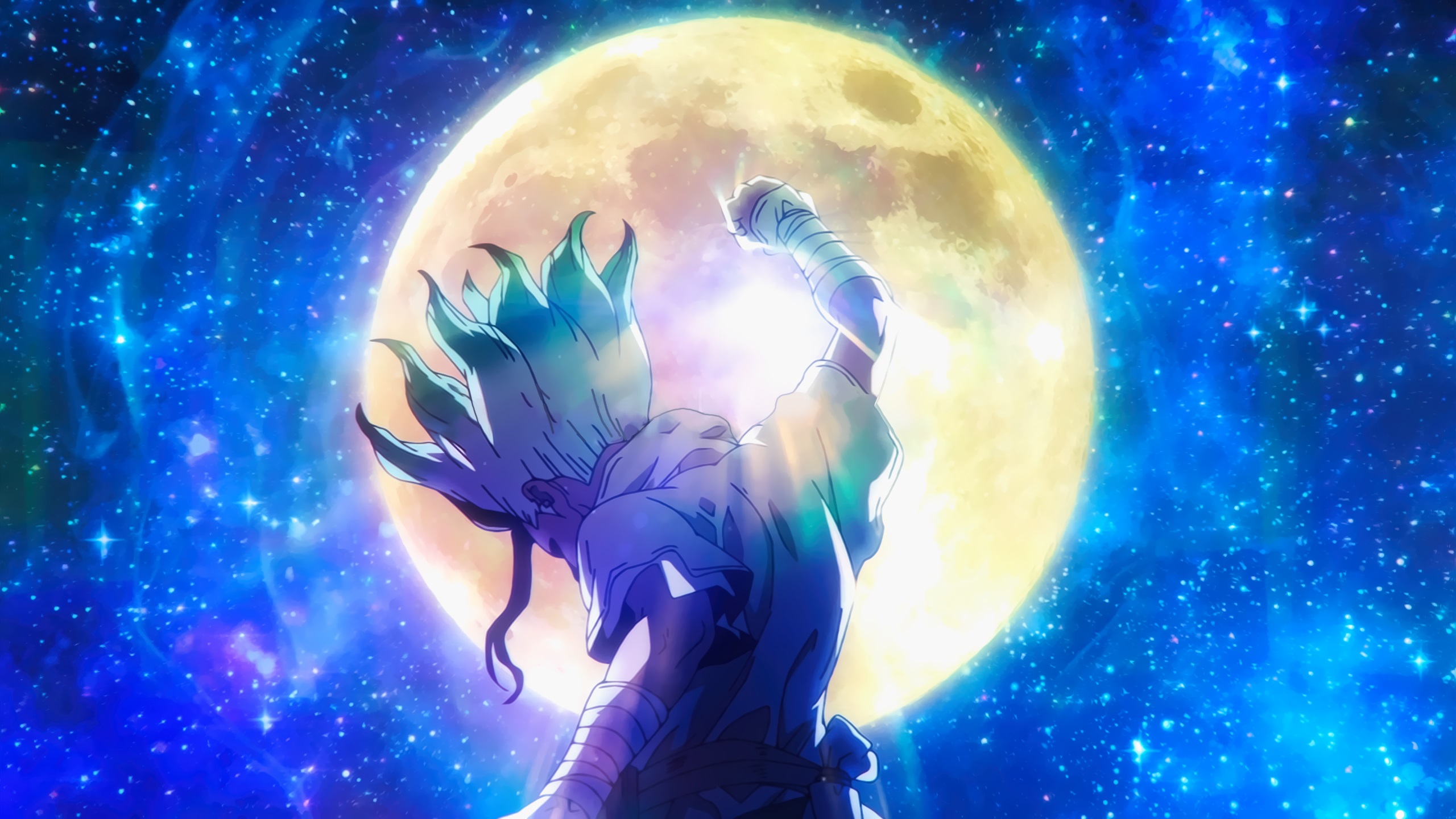 Suika Dr Stone Wallpaper Suika Dr Stone Wallpaper