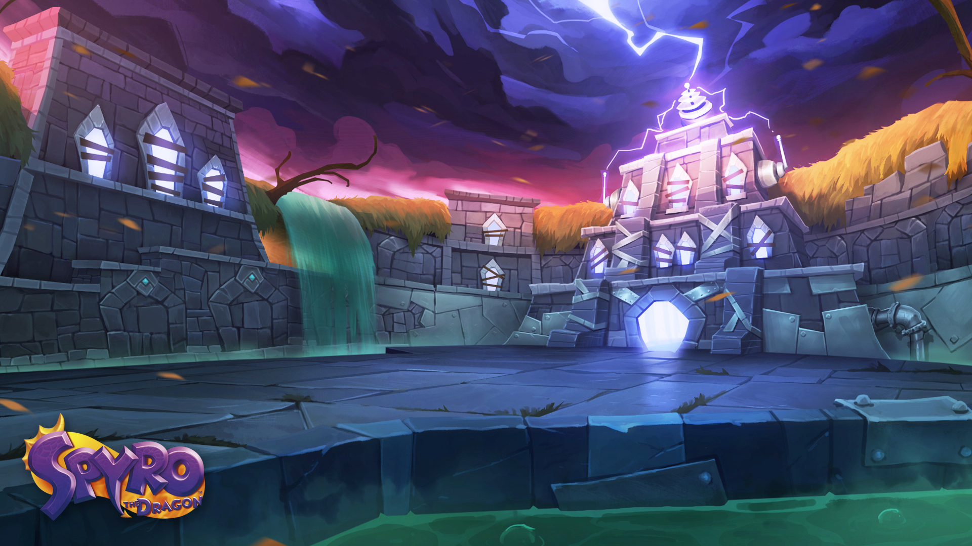 Download Video Game Spyro Reignited Trilogy HD Wallpaper