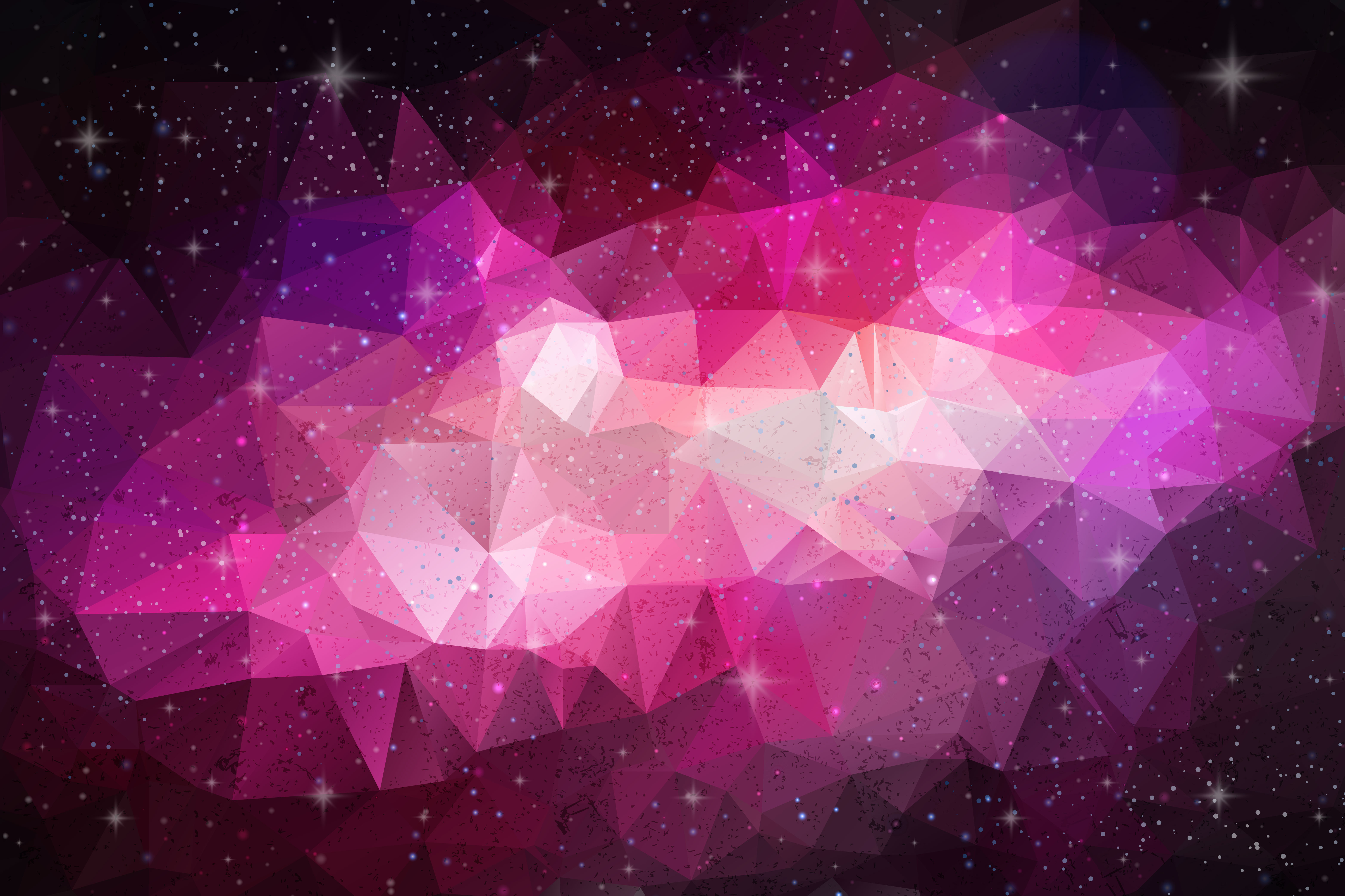 Download Abstract Triangle 4k Ultra HD Wallpaper